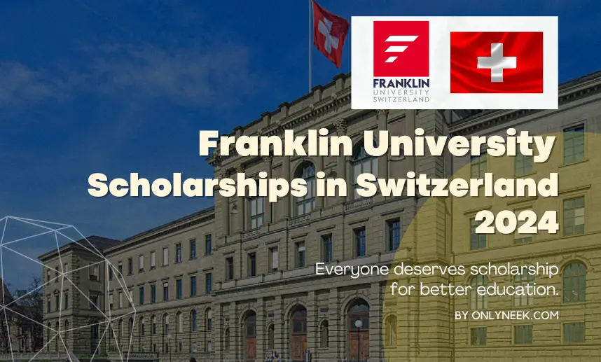 Franklin University Scholarships 2024: $10,000 Awaits You - OnlyNeek