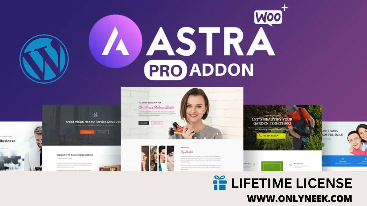 Astra Pro Addon – Perfect Theme For Any Website 100% OFF - OnlyNeek